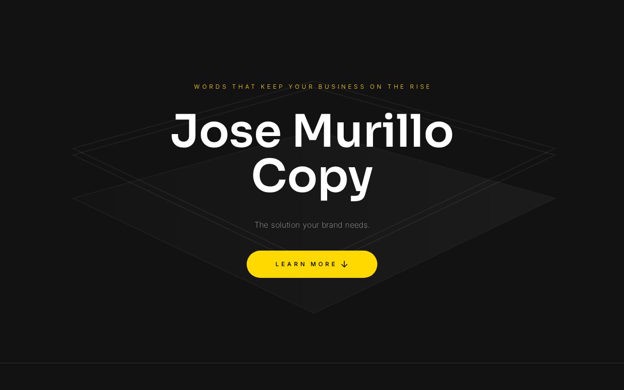 Jose Murillo Copy